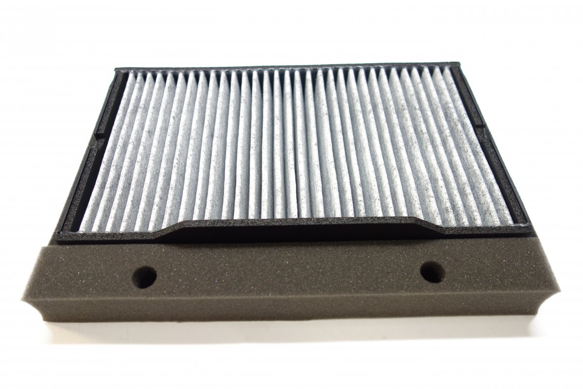 Kupéfilter,NT - Kupéluftfilter